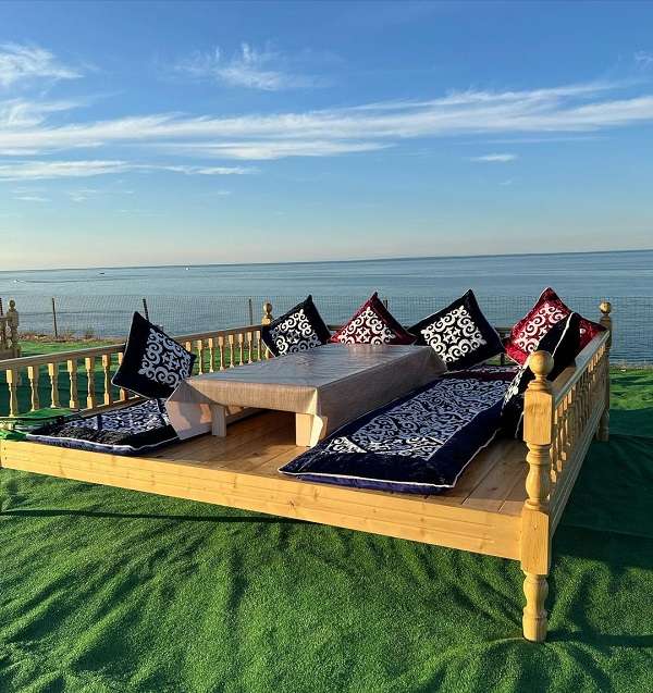 Алаколь База отдыха Demal Resort – Real-KZ.com
